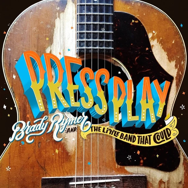 BRADY AND THE LITTLE BAND THAT COULD RYMER Press Play (CD) EUR 22,52 ...