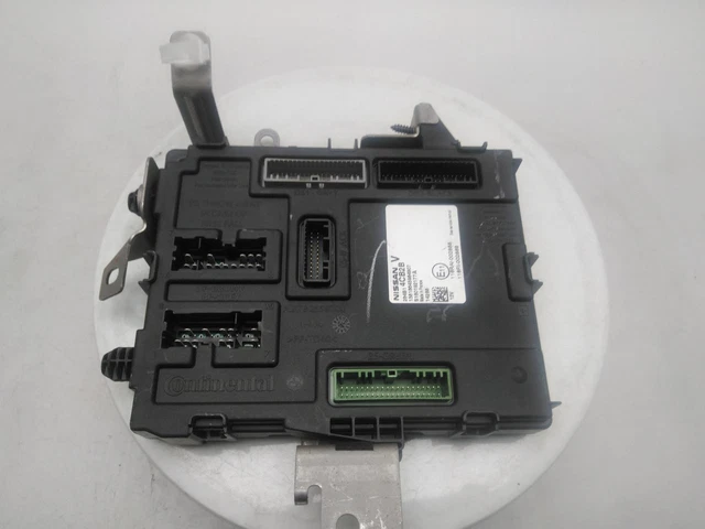 NISSAN QASHQAI BCM Body Control Module ECU 2014-2021 284B14CB2B £40.79 ...