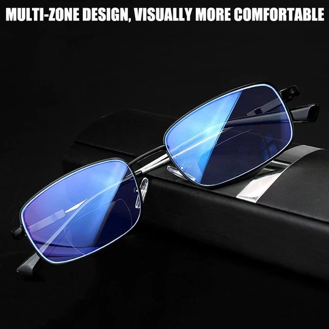 GLASSES HYPEROPIA DIOPTER Eyewear Presbyopia Eyeglasses Far Sight ...