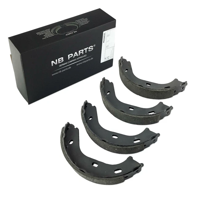 BREMSBACKEN HANDBREMSE FÜR Mercedes-Benz W111 W114 W115 W116 W123 W126 ...