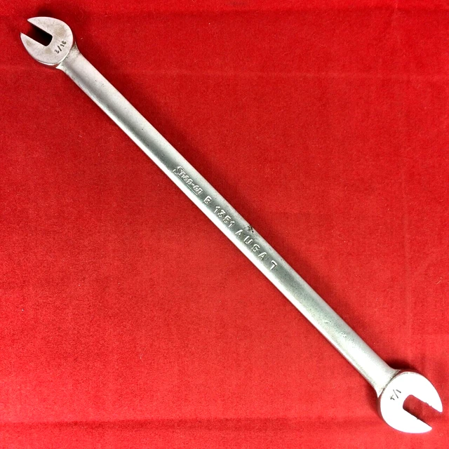 snap-on-3-16-x-1-4-b1351a-bendix-brake-adjusting-wrench-ww2-jeep