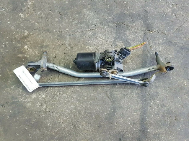 MOTORINO TERGICRISTALLI TERGIPARABREZZA Citroen C3 (02-05) 1.4 Hdi Ber ...