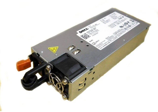 AU SELLER DELL SERVER 750W POWER SUPPLY DPS-750TB D750P-S0 PowerEdge ...