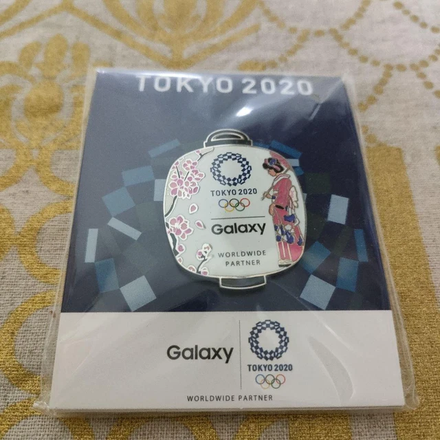 TOKYO OLYMPIC 2020 Pins Pin Badge Galaxy £73.24 - PicClick UK