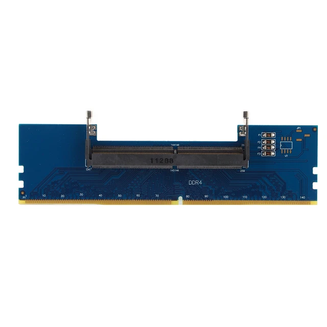PROFESSIONAL LAPTOP DDR4 SODIMM To Desktop DIMM Memory RAM Connector ...