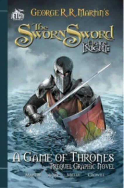 BEN AVERY - The Sworn Sword The Graphic Novel - New Paperback - F245z ...