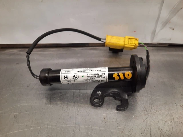 BMW / MINI Bonnet Actuator O/S Drivers Side F55 F56 F57 / F48 X1 ...