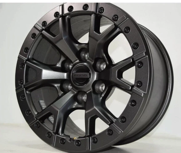 17& FORD F150 F-150 RAPTOR BEADLOCK FACTORY OEM WHEEL RIM Spare ...