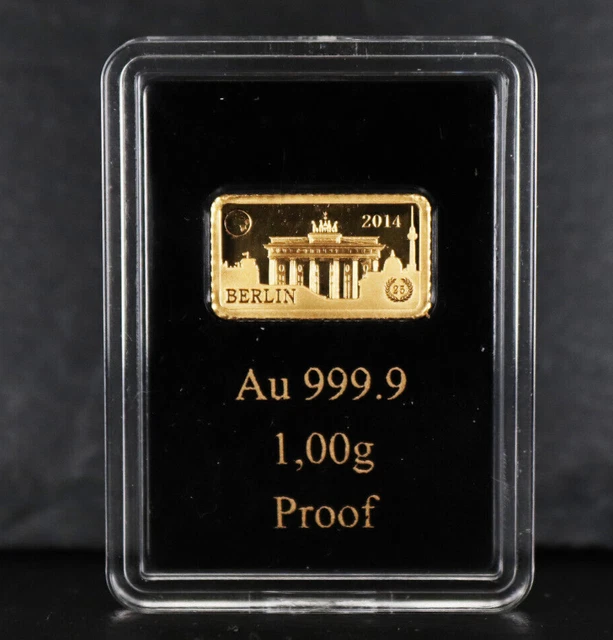 1G FINE GOLD Bars 999.9 Finge Gold Queen Elizabeth Solomon Islands # ...