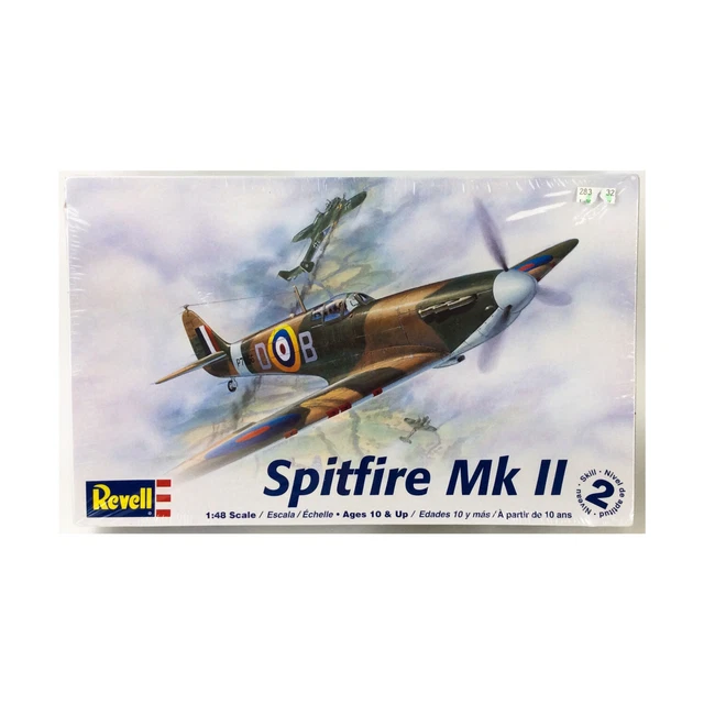 REVELL / MONOGRAM Modèle Kit Spitfire Mk II Sw EUR 70,09 - PicClick FR