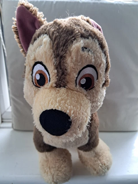 BUILD-A-BEAR WORKSHOP NICKELODEON Teddy Dog Paw Patrol Chase Plush Soft ...