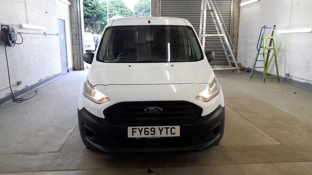 2019 FORD TRANSIT Connect 1.5 EcoBlue 100ps Van PANEL VAN DIESEL Manual ...