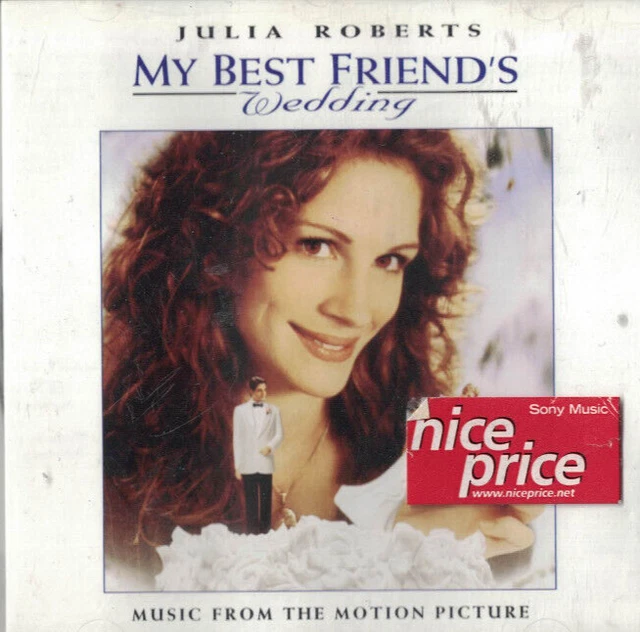 CD JULIA ROBERTS My best Friend's Wedding EUR 4,99 - PicClick IT