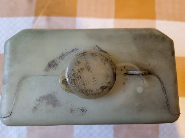 FORD WASHER BOTTLE With Pump 78Ag17618 Aa Escort, Cortina, Transit, Mk2 ...