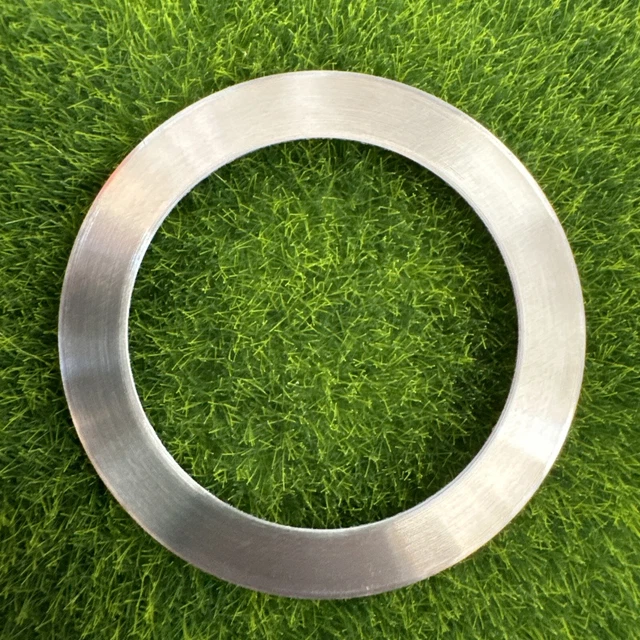 PSP UMD DOOR Back Cover Silver Ring Replacement Part for SONY PSP 1000 ...