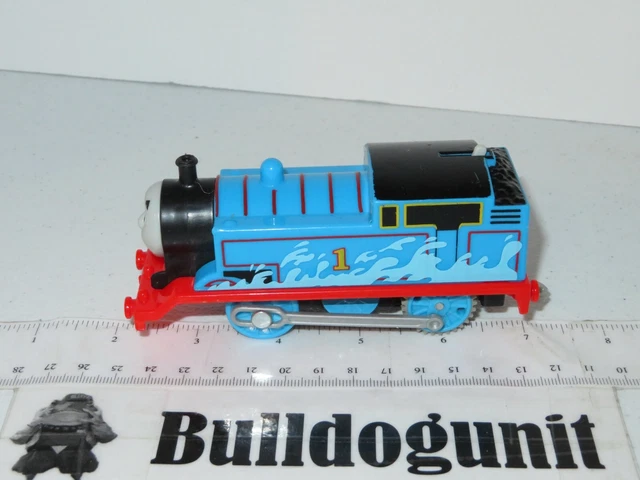 THOMAS & FRIENDS Water Splash Motorized Trackmaster Train Tank Engine ...