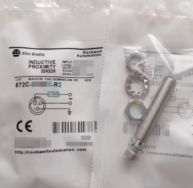 1PCS NEW FOR Allen Bradley 872C-A5N18-R3 Proximity Switch sensor $191.27 - PicClick AU