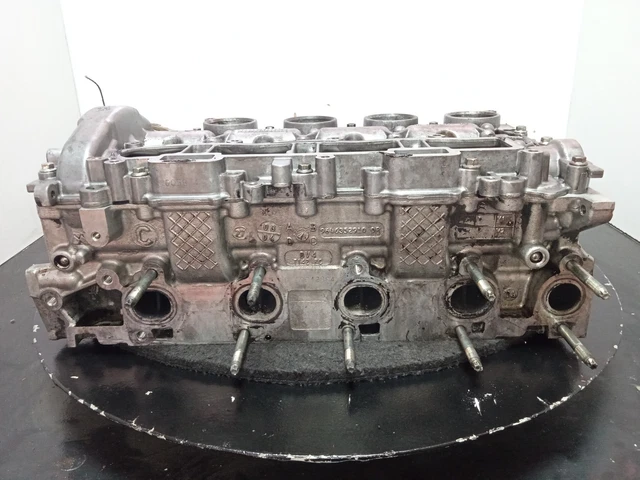 9646352910 CULASSE DU Moteur / 648624 Pour Citroen C3 1.4 Hdi Cat 8Hy ...