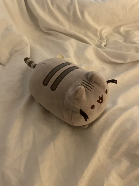 PUSHEEN LONG LAYING down plush toy £7.50 - PicClick UK