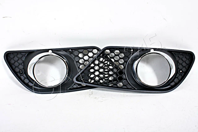 ORIGINAL MERCEDES C-KLASSE W204 08-10 Stoßstange Nebelscheinwerfer ...