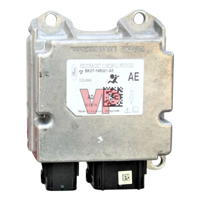 FORD TRANSIT CUSTOM - Airbag Restraint Control Module - Genuine ...