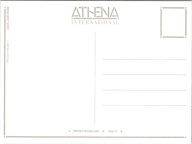 POSTCARD BEAUTIFUL MARIA Whittaker Athena Buxom Brunette C47 £5.28 ...