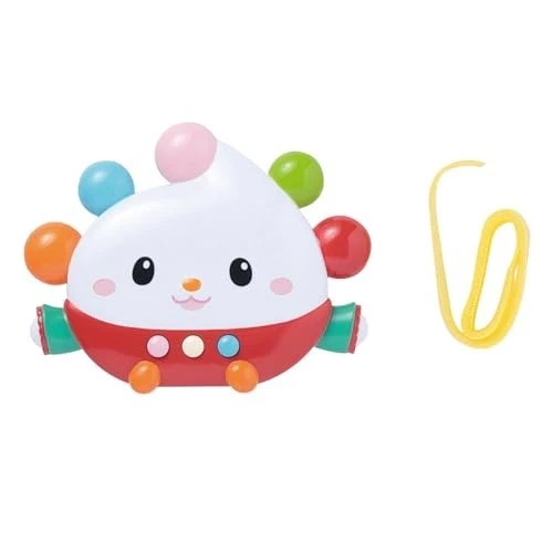 MARUKA ANYTIME OUTING! Talking Poopoo Toy Baby Toy Ages 1.5+ 175476from ...