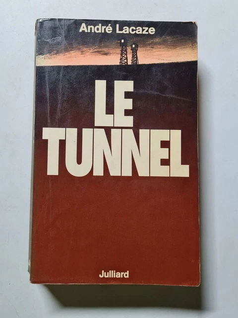 LE TUNNEL | André Lacaze | Bon état EUR 9,00 - PicClick FR