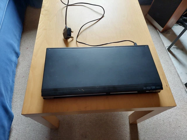 TOSHIBA DVD PLAYER sd290EKB £5.45 - PicClick UK