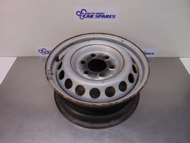 MERCEDES SPRINTER STEEL Wheel Rim Single VW Crafter 06-14 16" 6.5X16 ET ...