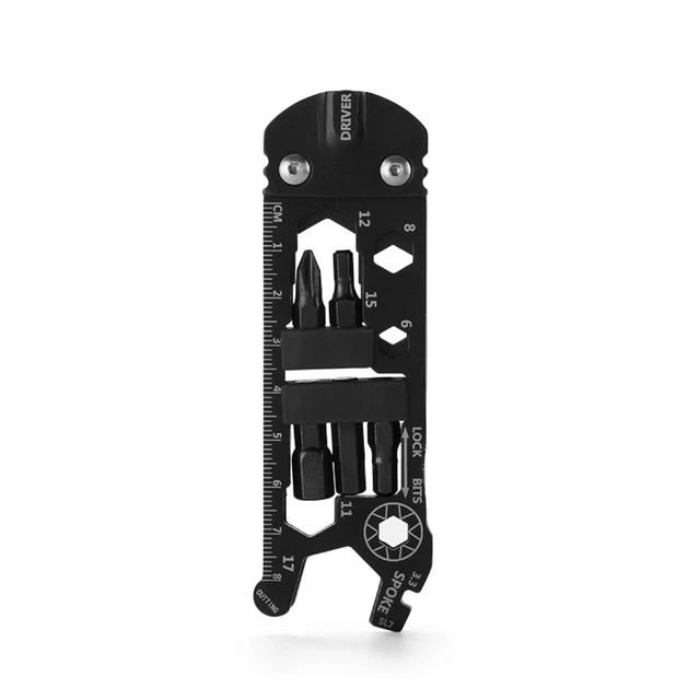 KIT MULTI-OUTILS VÉLO outil de réparation cycliste multi-outils 120 g/4 ...