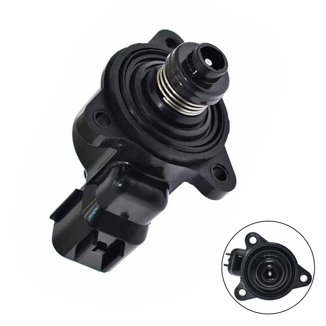 VANNE DE COMMANDE IAC ISC ralenti KING QUAD 4X4 DIRECTION 750AXi ...