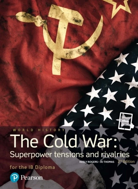 PEARSON BACCALAUREATE HISTORY THE COLD W By Keely Rogers (Paperback ...