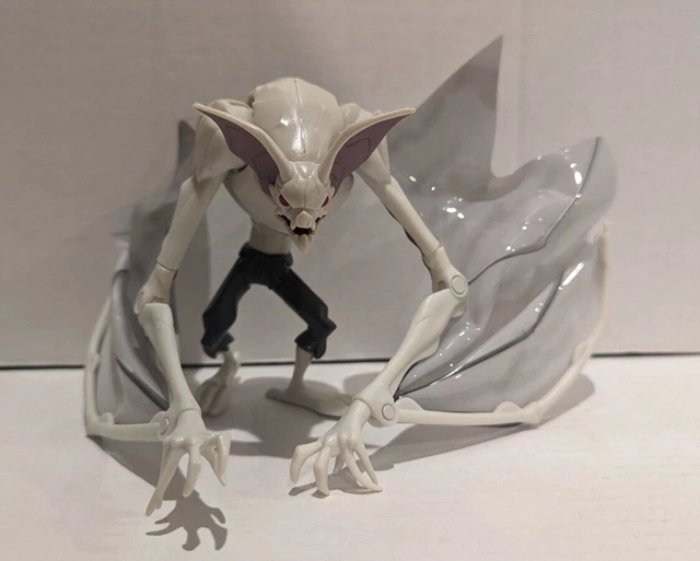 BATMAN THE ANIMATED Series MAN-BAT Figure - Mattel 2004 $36.50 ...