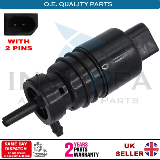 MONO TYPE LAVE-GLACE Pompe pour Mercedes Classe C Classe E CLK Sprinter ...