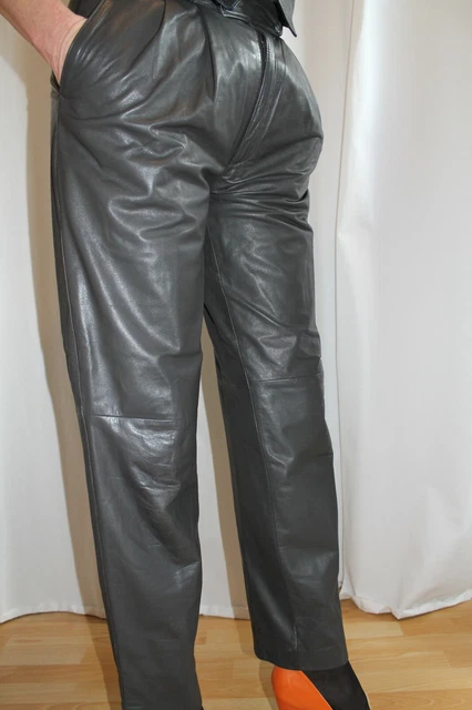 Schone Bundfaltenhose Herren 80er Bild