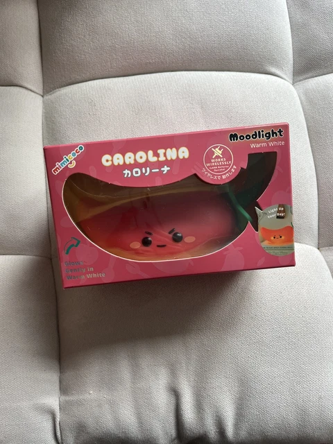 MIMICOCO CAROLINA HOT chilli pepper warm white mood light £10.80 ...