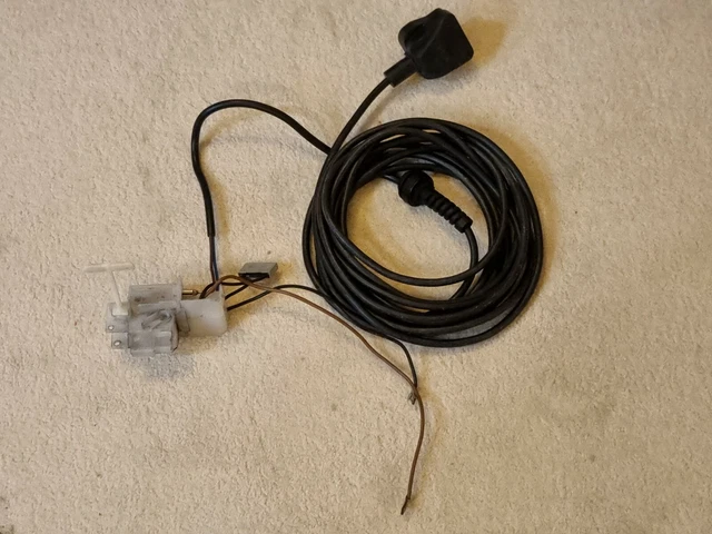 KARCHER K2 PRESSURE washer Cable and switch unit for K2.125 £12.00 ...