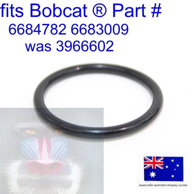 FOR BOBCAT ENGINE Motor Oil Filler Cap O Ring BL575 AL350 AL440 WL350 ...