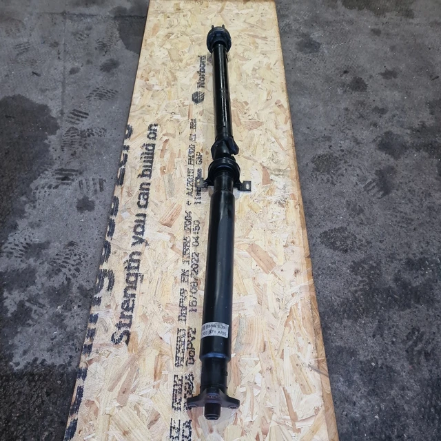 BMW E39 5 Series 525D Automatic PropShaft Assembly £104.70 - PicClick UK