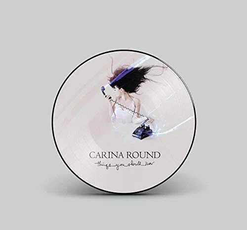 THINGS YOU SHOULD Know [VINYL] by Carina Round NEUF EUR 30,55 - PicClick FR