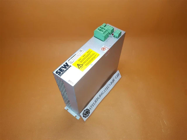 SEW SERVO DRIVE BPS10 Netzeil BPS10-200-20-40-P-710 Type: BCDBC014802 ...