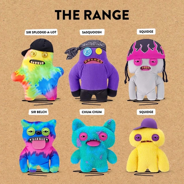 FUGGLER VARIOUS FUGG Life Editions by Zuru *BNIB Genuine & Sealed* £18. ...