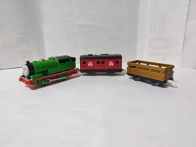 ANCIEN TYPE [PLARAIL] Thomas the Tank Engine "Talking Percy (OT-02 ...
