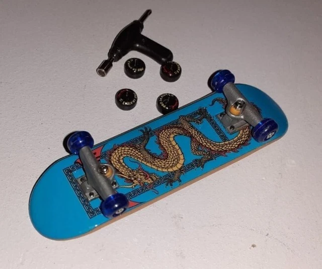 RARE TECH DECK Steve Caballero Dragon Fingerboard Skateboard EUR 32,32 ...
