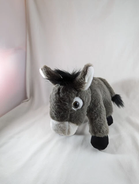 DONKEY FARM ARK Soft Toy Plush Stuffed Animal Plushie Cuddle £7.99 ...