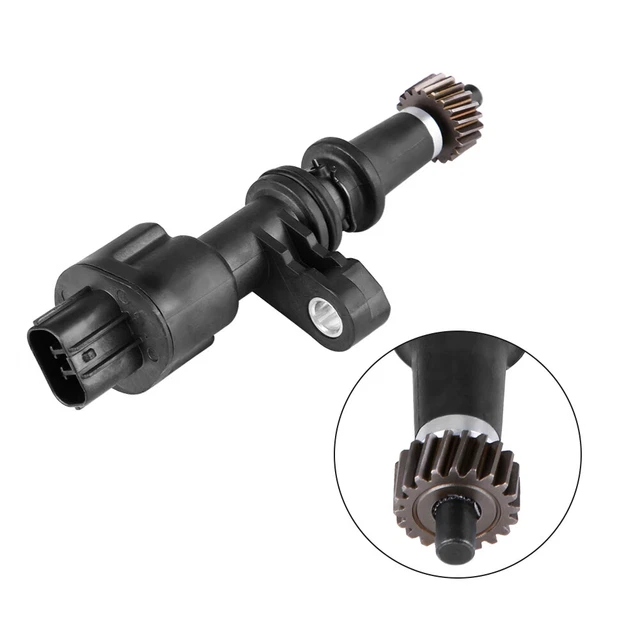 SPEED SENSOR TRANSMISSION Speed Sensor Vehicle Transmission Speed ...
