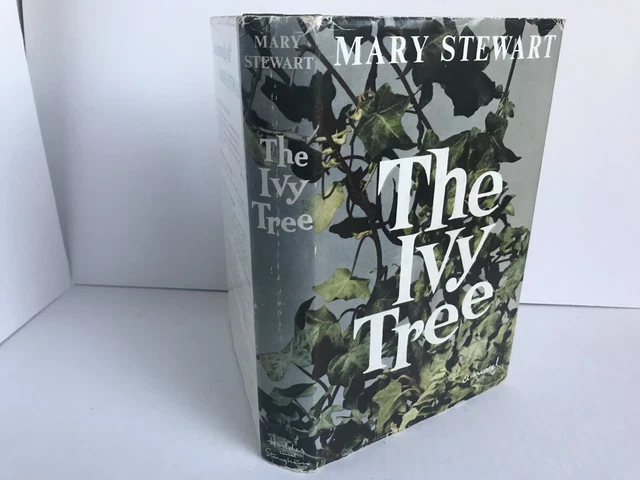 THE IVY TREE. Mary Stewart. 1961. Ensemble suspense romantique à ...