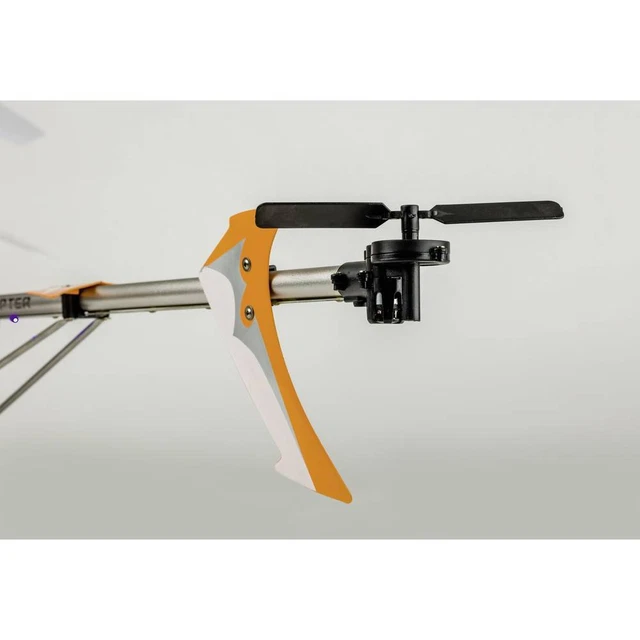 CARSON MODELLSPORT EASY Tyrann 550 Hélicoptère RC débutant prêt à voler ...