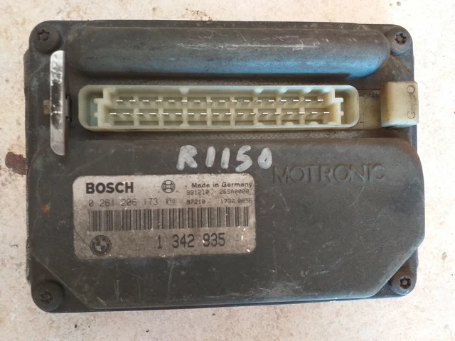 BMW R850 R1150 centralina motronic originale EUR 120,00 - PicClick FR